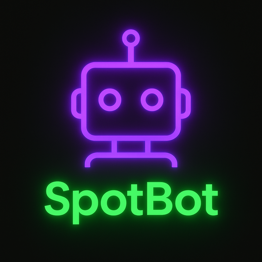 SpotBot - Discord Music Bot